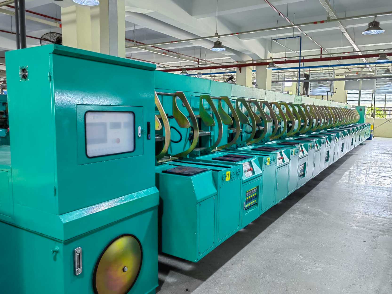 Semi-Automatic Rubber Outsole Machine 150T