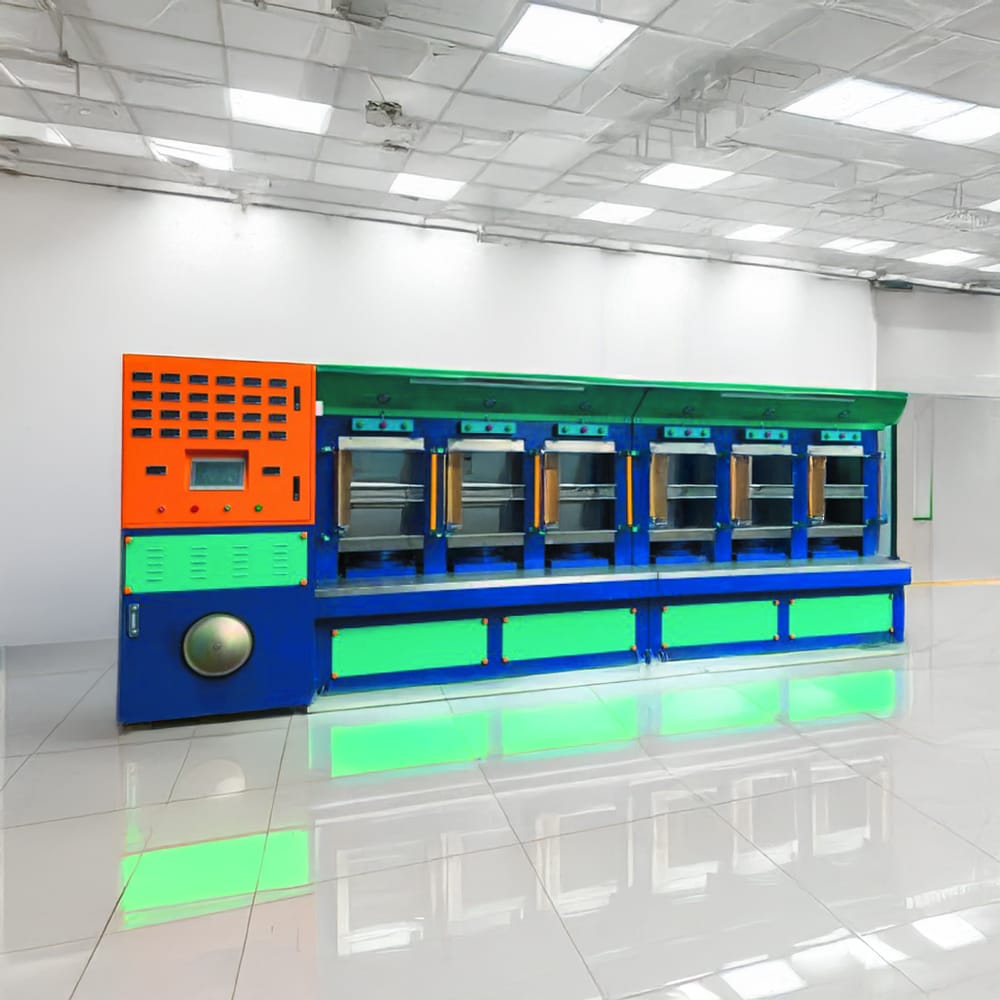 Double Layer Hot Insole Molding Machine