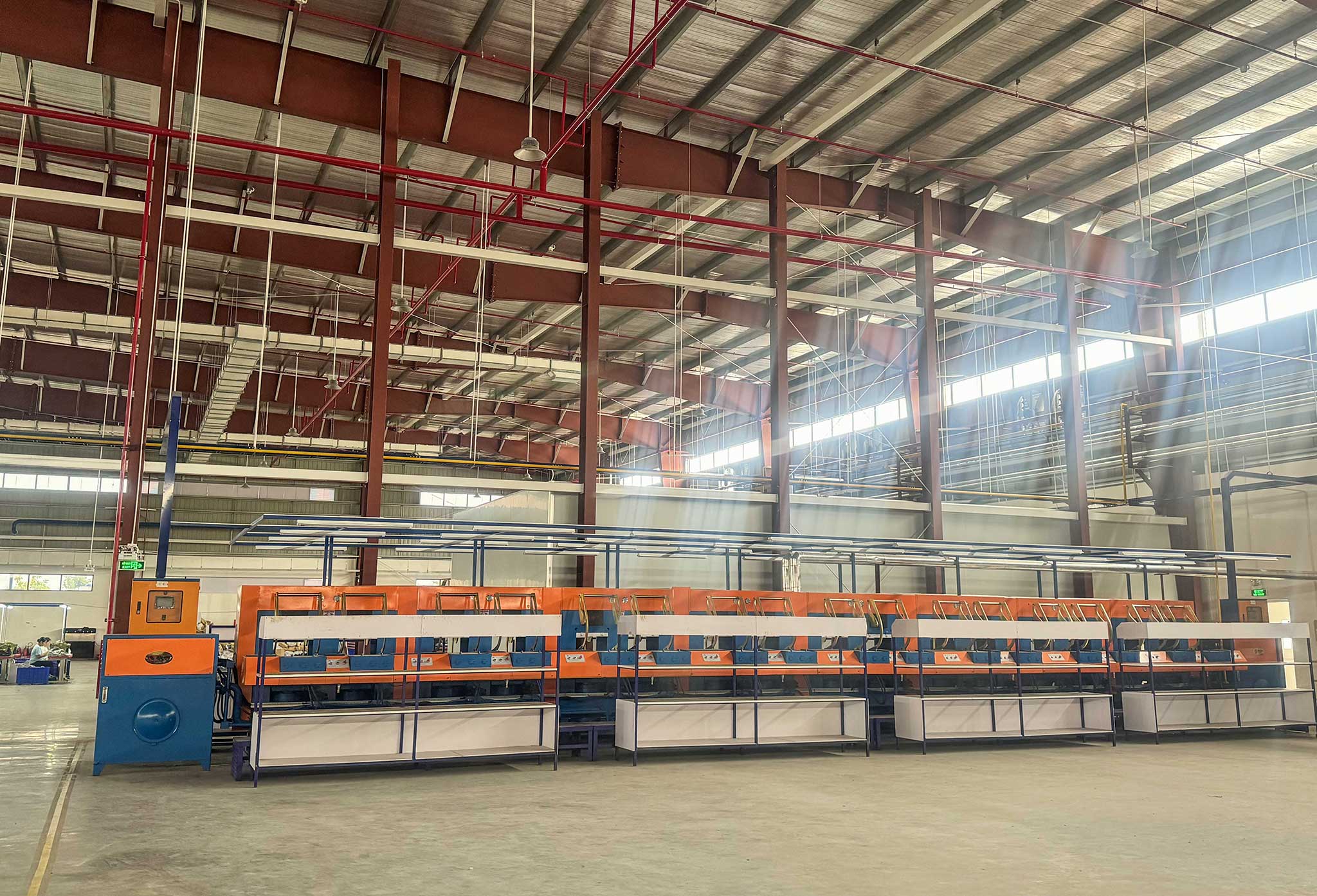 Semi-Automatic Rubber Outsole Machine 150T